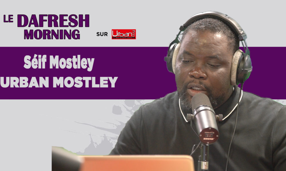 URBAN FM 104.5, - La station Urbaine