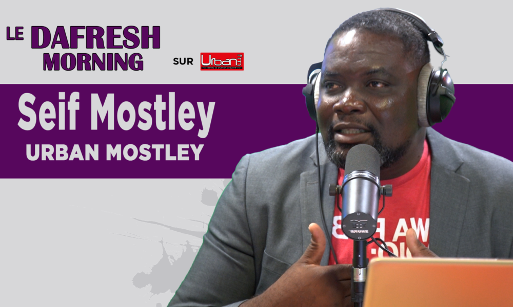 URBAN FM 104.5, - La station Urbaine