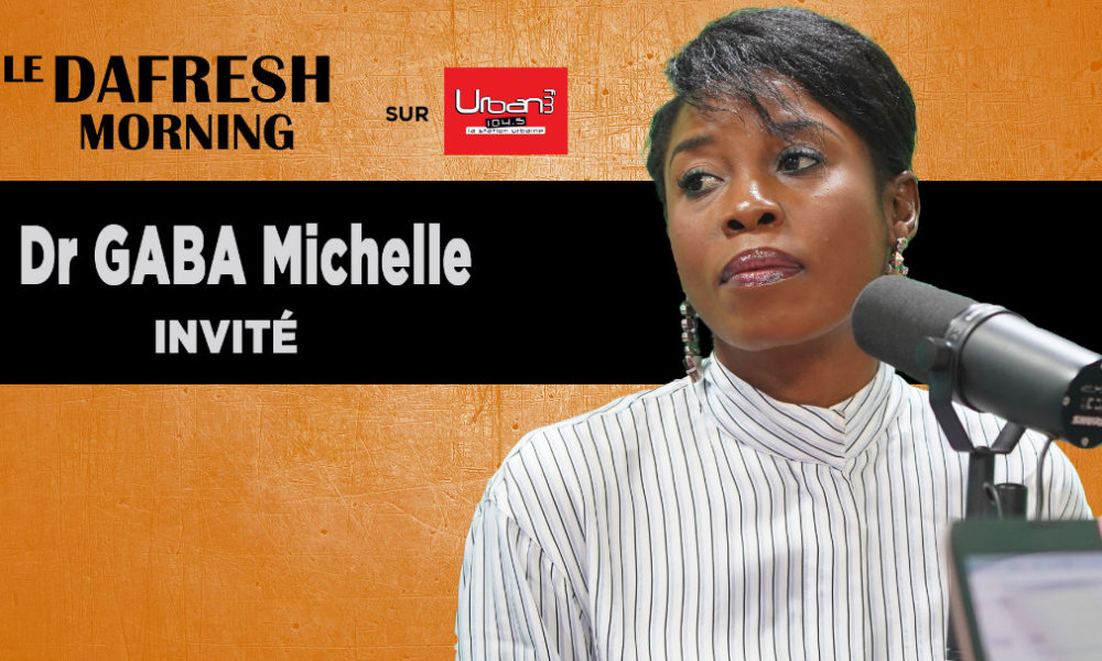 GABA Michelle parle de la nutrition et du restaurant « Jaïrus » – URBAN ...