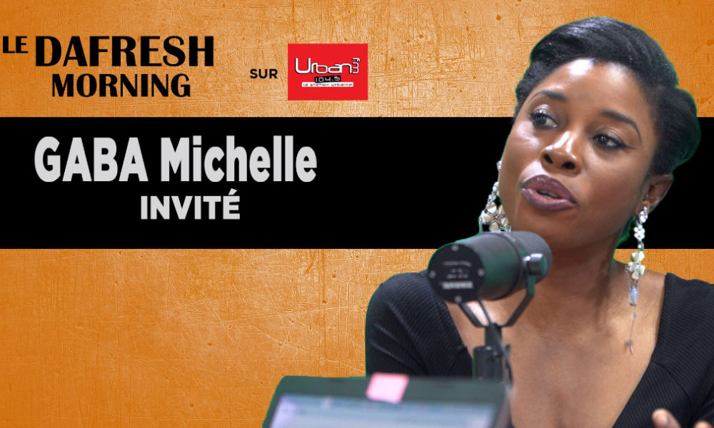 GABA Michelle intervient sur le thème « Nutrition et Sport » – URBAN FM ...