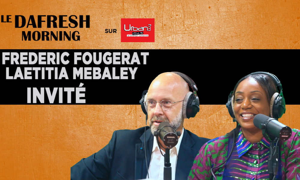 Frederic FOUGERAT et Laetitia MEBALEY parlent de « Communication de ...