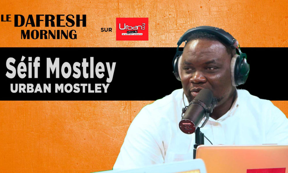 Séif Mostley parle du renouvellement du bureau du Centre Gabonais des Élections – URBAN FM 104.5,