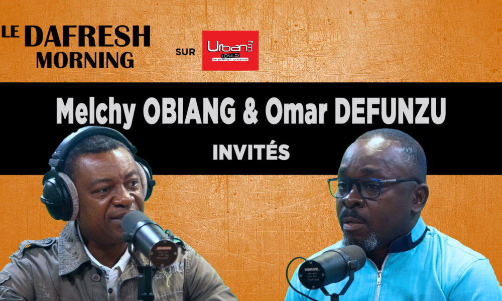 Arnold Djoud, Melchy Obiang et Defunzu parlent du statut de l’Artiste ...