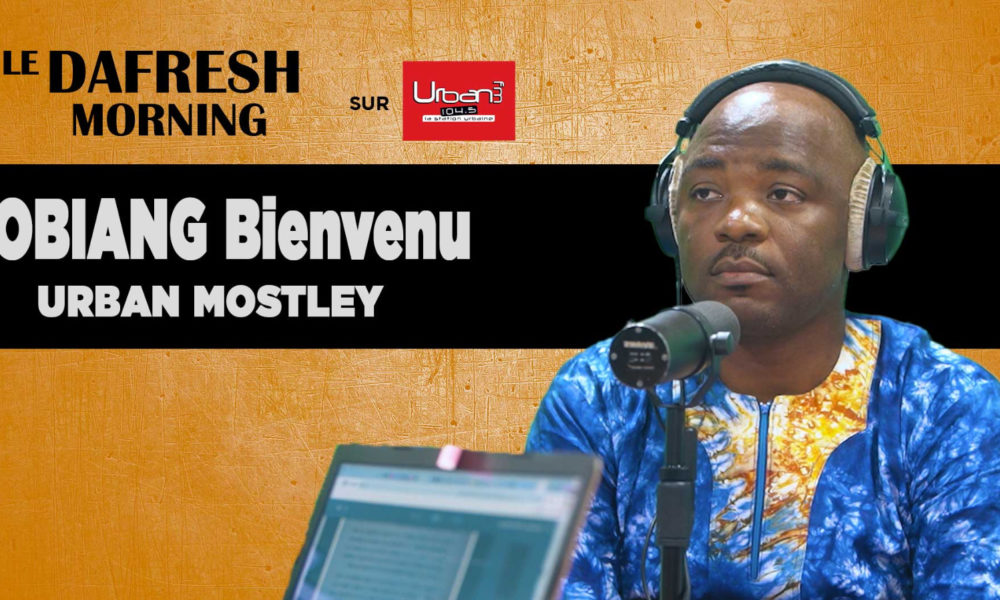 Réponse de OBIANG Bienvenu à l’analyse de la pétition des militants du PDG – URBAN FM 104.5,