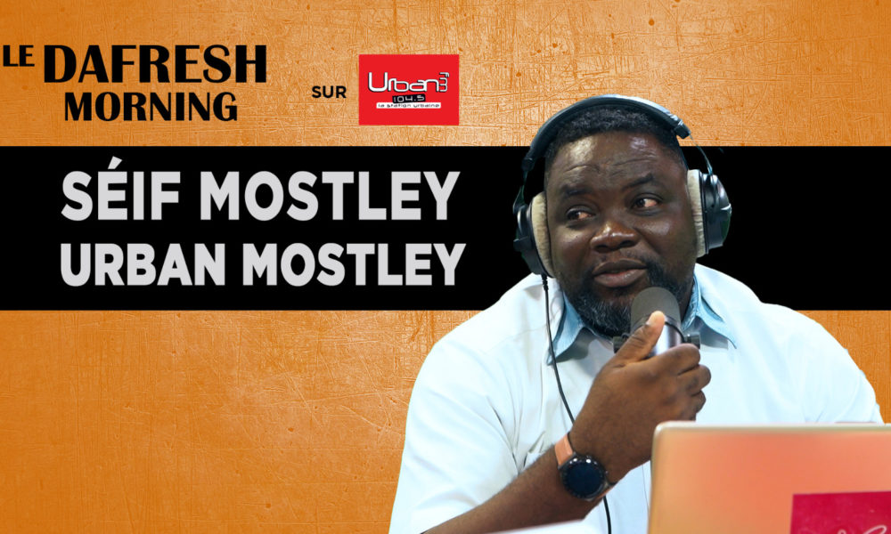 Séif Mostley explique la procédure de validation des épreuves au Bac – URBAN FM 104.5,