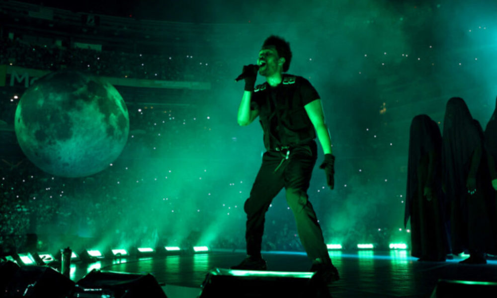 The Weeknd bat un nouveau record avec sa tournée – URBAN FM 104.5,