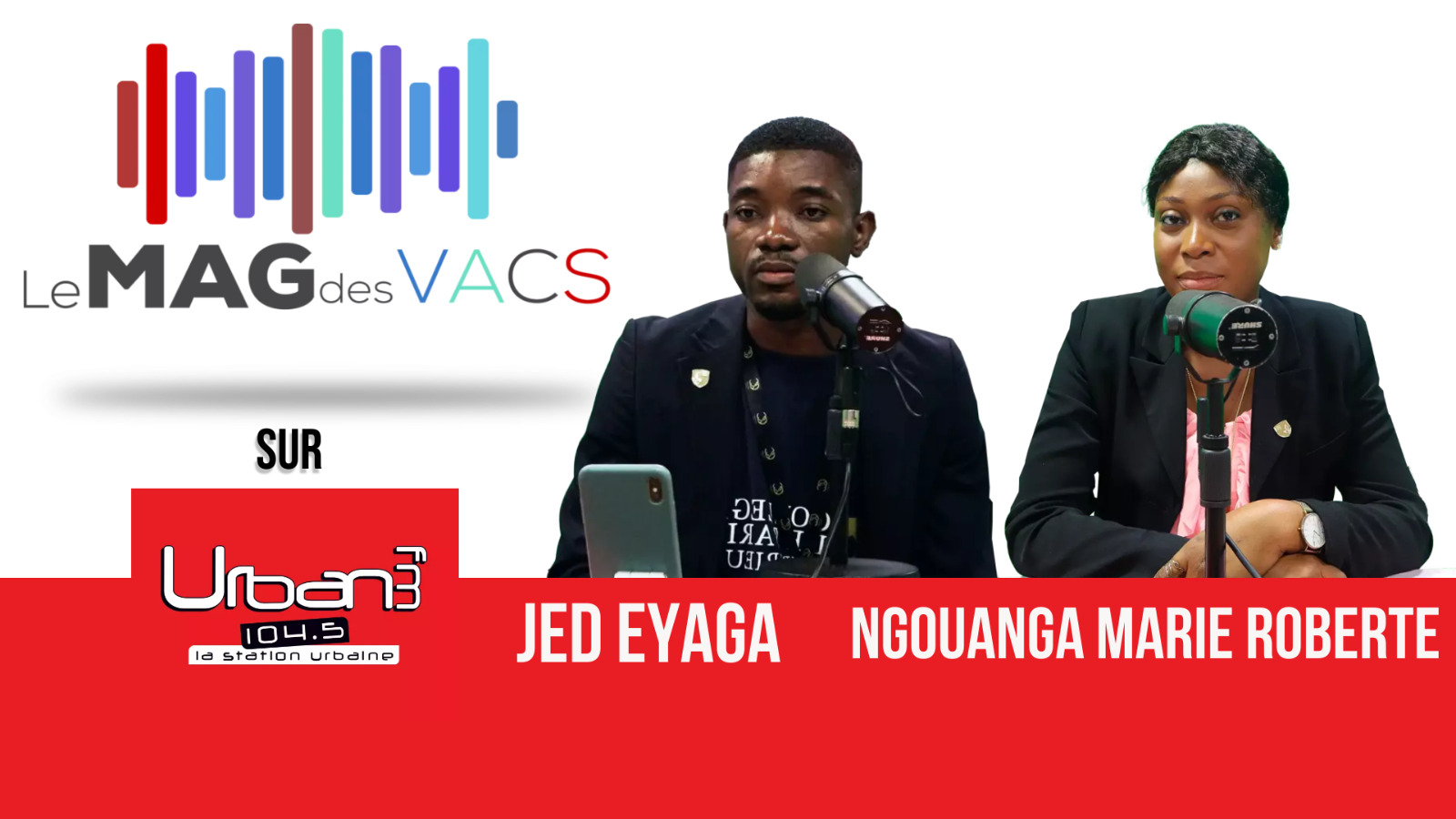 URBAN FM 104.5, - La station Urbaine