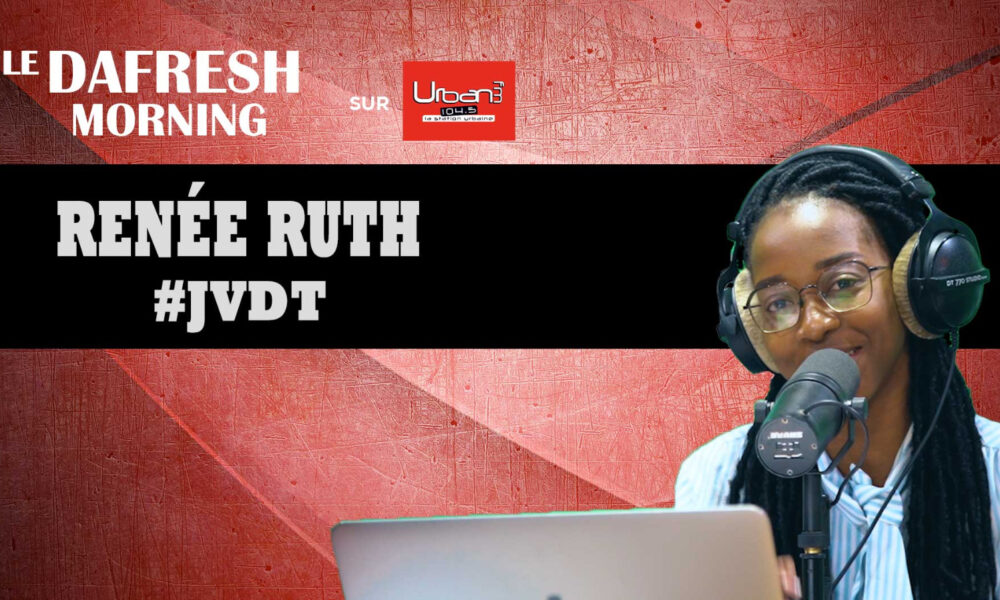 Renée Ruth parle de la célébration de la fête de Halloween – URBAN FM 104.5,