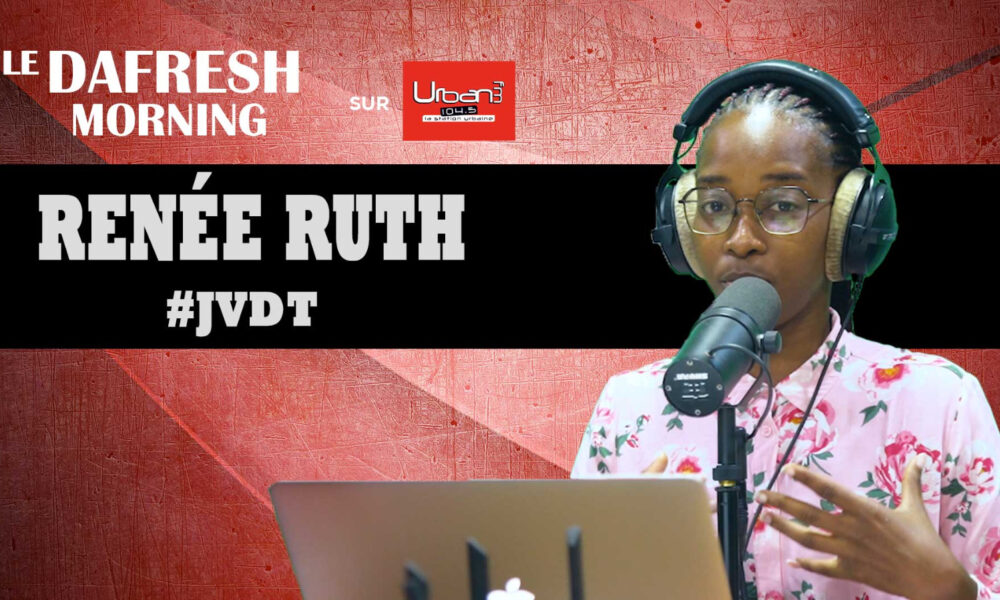 Renée Ruth compare Tony Blair et David Cameron – URBAN FM 104.5,