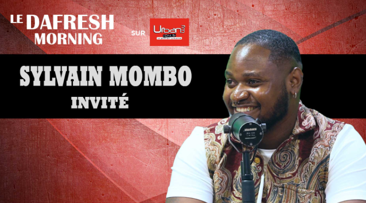 Sylvain Mombo parle de la 7ème édition du Festival Les Étoiles du Gabon – URBAN FM 104.5,