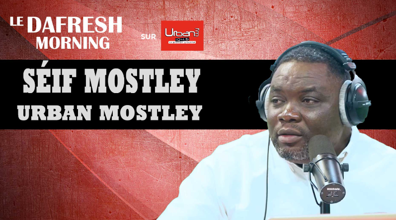 Alain-Claude Bilie-By-Nze rompt le silence – URBAN FM 104.5,