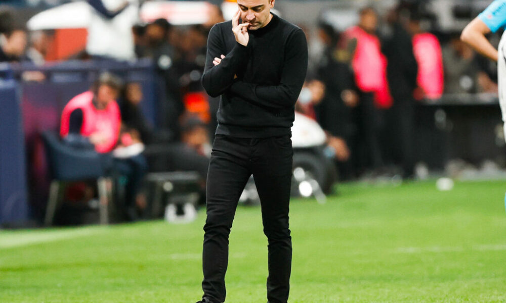 Xavi annonce son départ du FC Barcelone – URBAN FM 104.5,