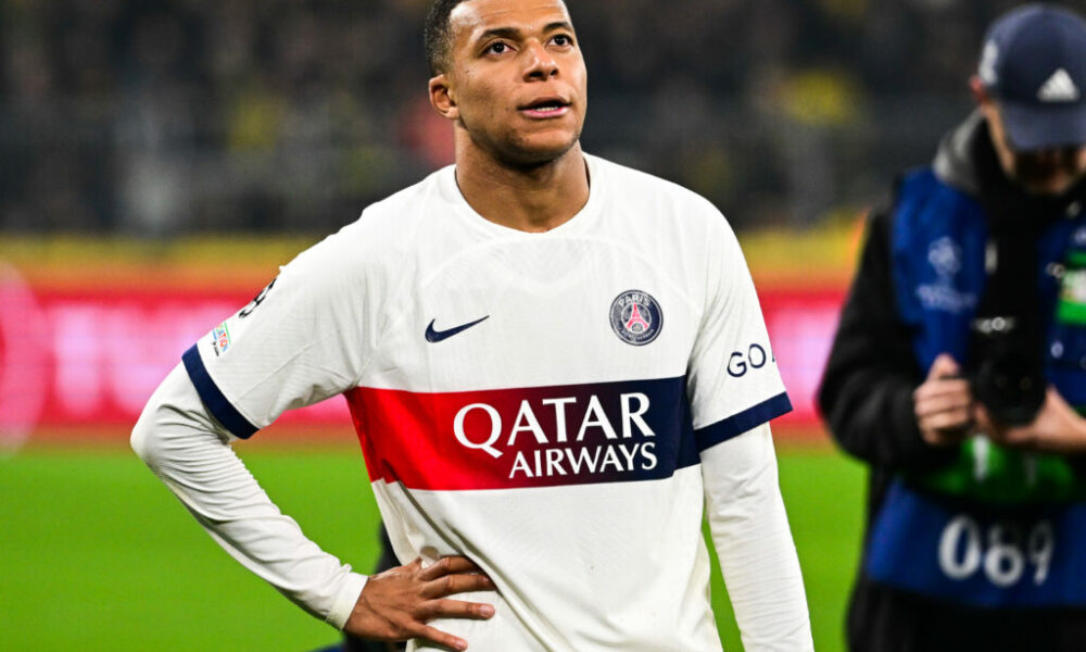 PSG : Kylian Mbappé a annoncé son départ – URBAN FM 104.5,