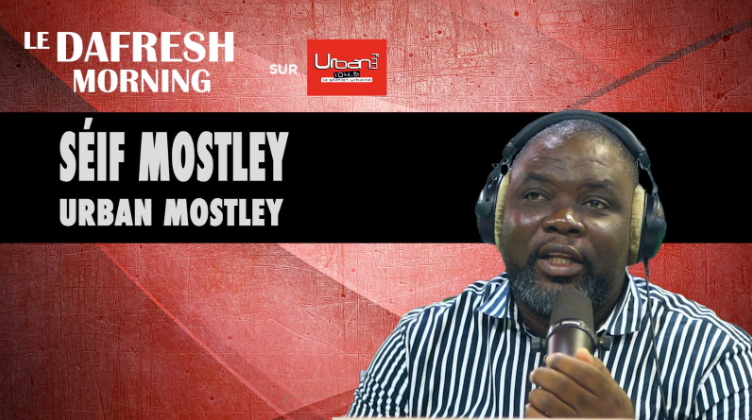 URBAN FM 104.5, - La station Urbaine