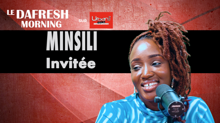 URBAN FM 104.5, - La station Urbaine