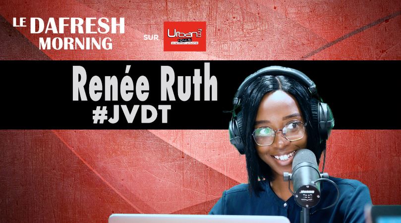 Renée Ruth compare les ponts Maréchal et Ozouri sur le Dafreshmorning – URBAN FM 104.5,