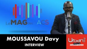 URBAN FM 104.5, - La station Urbaine