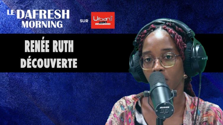 Renée Ruth parle de la technique d’humusation – URBAN FM 104.5,