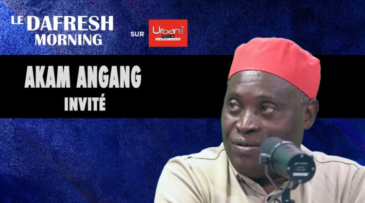 Akam Angang parle des cimetières comme lieux de pouvoirs mystiques ...