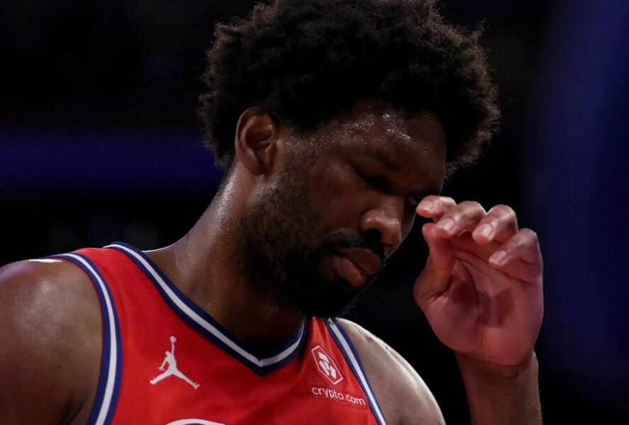 Joel Embiid sous enquête en NBA, la nouvelle polémique – URBAN FM 104.5,