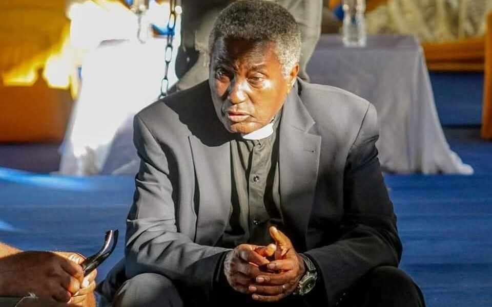 Cinéma: Jean-Claude Mpaka brille sur la scène artistique africaine – URBAN FM 104.5,