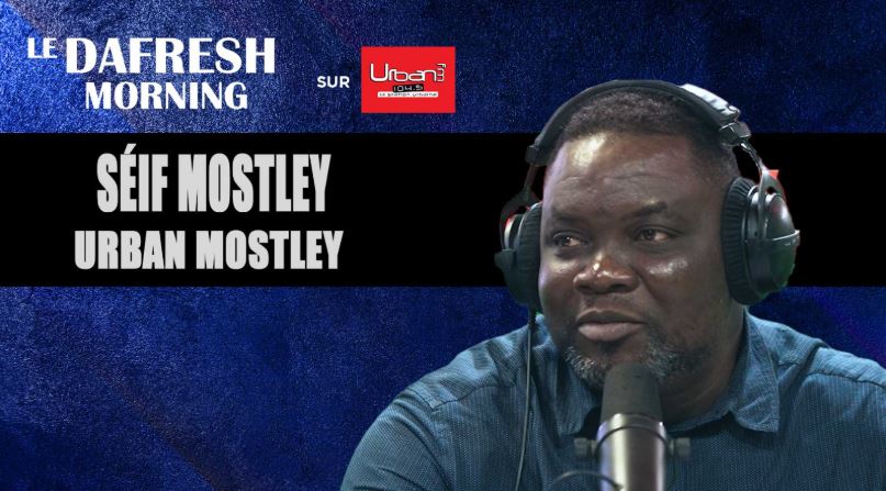 URBAN FM 104.5, - La station Urbaine