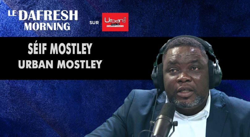 URBAN FM 104.5, - La station Urbaine