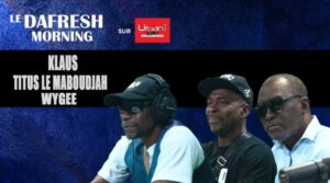 URBAN FM 104.5, - La station Urbaine