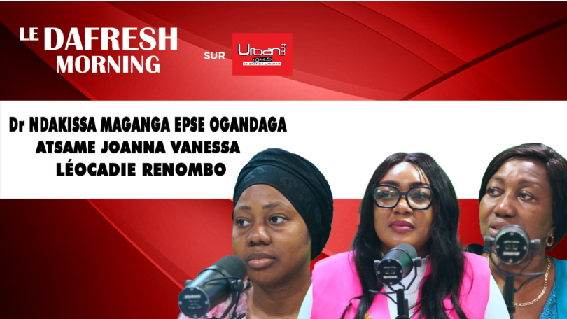 La Fondation Dorcas sensibilise à la lutte contre les cancers pédiatriques – URBAN FM 104.5,